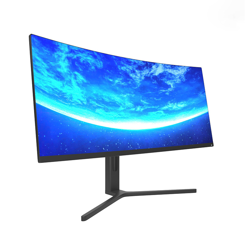 مانیتور خمیده گیمینگ شیائومی Mi Curved Gaming Monitor 34 | xiaomisari